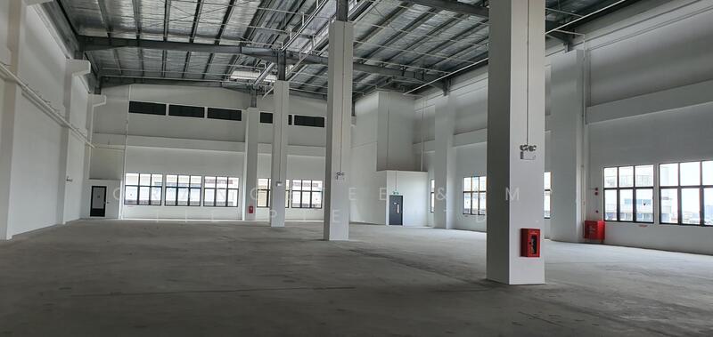 Warehouse, Tuas, High ceiling, Ramp up, Warehouse, 24,956 sqft ...