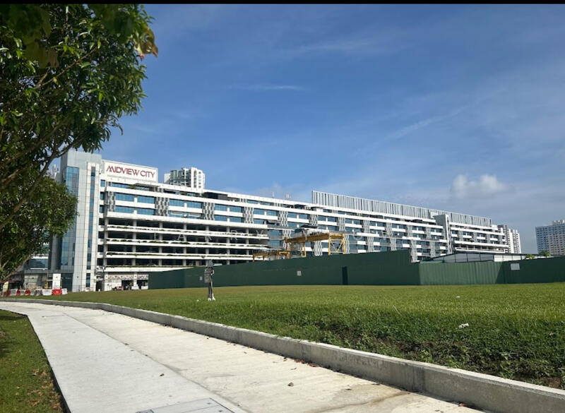 Commercial Properties for Sale at Midview City, Dec 2025