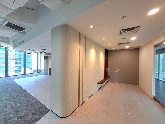 Eclipse (Previously known as Sandcrawler), 1 Fusionopolis View, 3,500 ...