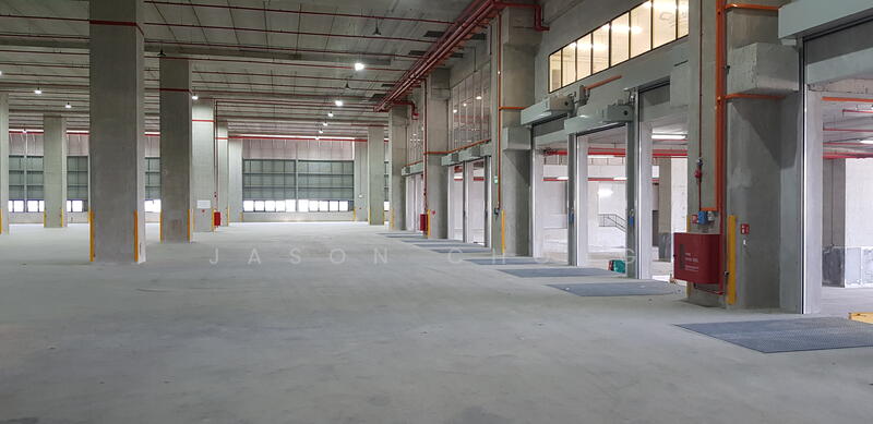 Warehouse, Ground floor, Joon Koon MRT, Loading Bays, 10m ceiling ...