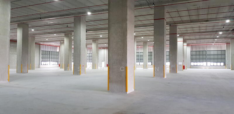 Warehouse, Ground floor, Joon Koon MRT, Loading Bays, 10m ceiling ...