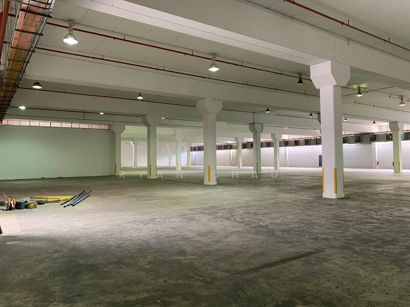 Near IMM | Ground | 6.5m Clear | 2 Dedicated Bays, , 20,000 sqft ...