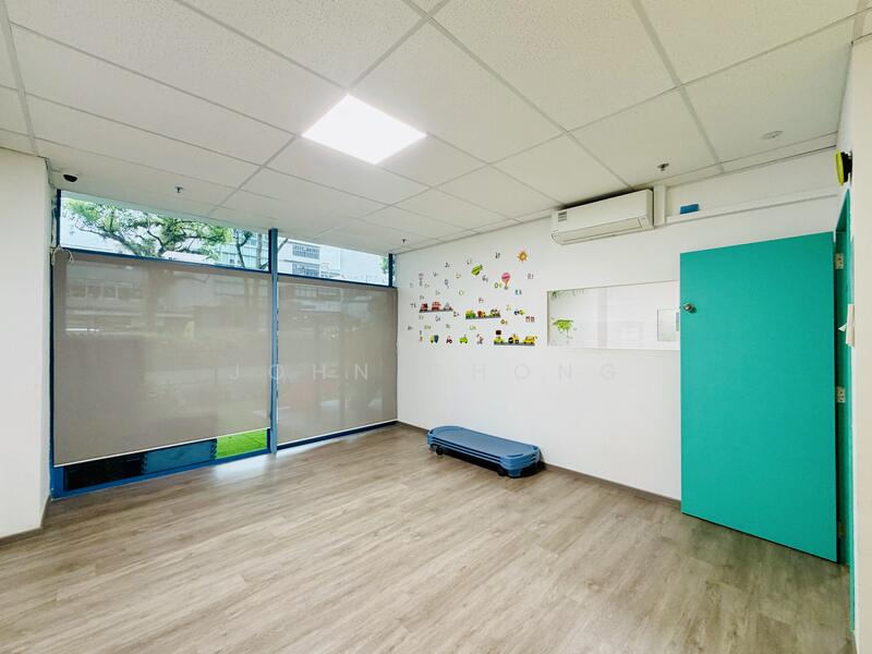 50 Tagore Lane @ EBC Lifestyle Hub, 50 Tagore Lane, 3,768 sqft, Light ...