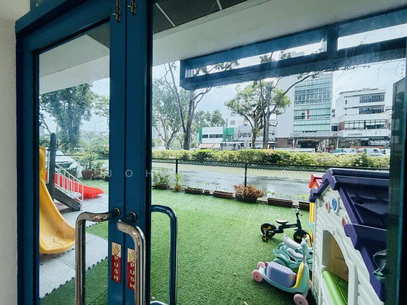 50 Tagore Lane @ EBC Lifestyle Hub, 50 Tagore Lane, 3,768 sqft, Light ...