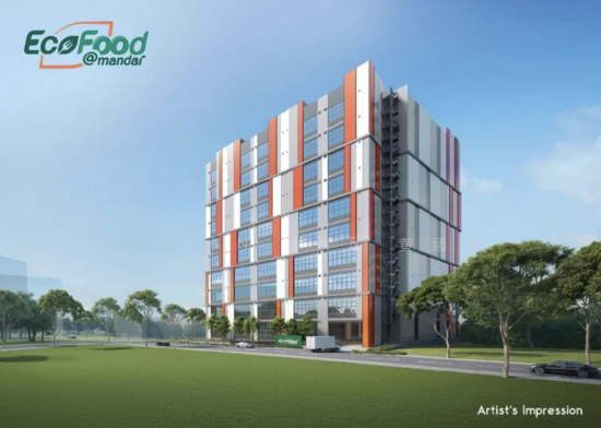 EcoFood @ Mandai, 2C Mandai Estate, 1,668 sqft, Factory / Workshop (B2 ...