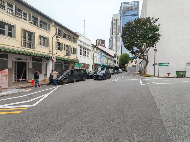 Commercial Properties for Rent - Ann Siang Singapore, Feb 2026