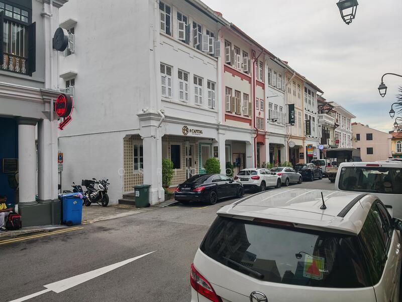 Commercial Properties for Rent - Ann Siang Singapore, Feb 2026