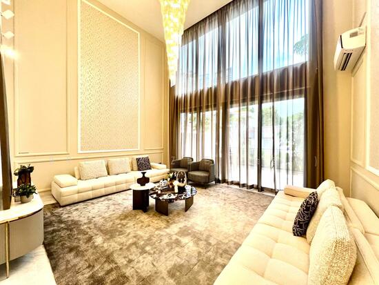 Thomson/Novena Brand New 2 Corner Terraces 3 Inter-Terraces Terraced ...