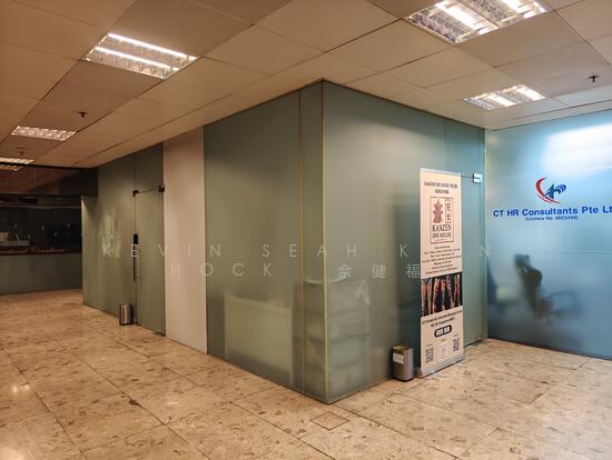 Concorde Shopping Centre, 317 Outram Road, 270 sqft, Office For Sale ...