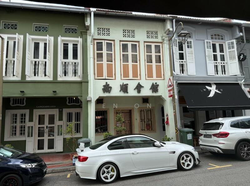 Rare Cheap Club Street Shophouse, , 2,885 sqft, Shop / Shophouse For ...