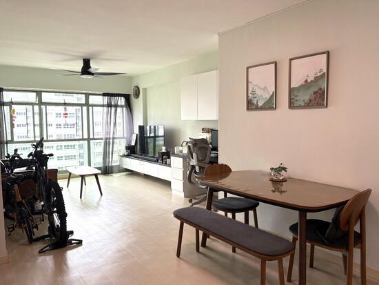 641B Punggol Drive HDB Flat For Sale at S$ 728,000 | PropertyGuru Singapore