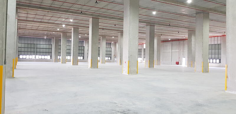 Warehouse, Penjuru, High Ceiling, Exclusive Loading Bays, Standalone ...