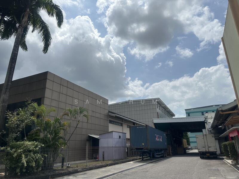CHIN BEE STANDALONE FACTORY, , 50,388 sqft, Land with Building / En ...