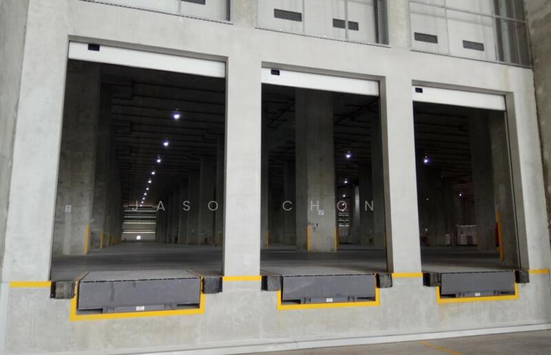 Warehouse, Aircon, High Ceiling 12m, MRT, Pioneer, Warehouse Aircon ...