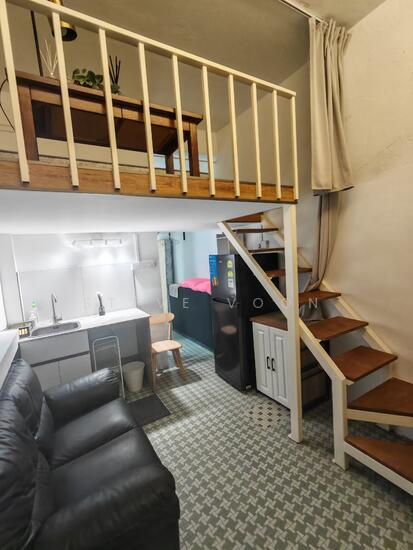 3 Mins walk To Farrer Park MRT Studio, very near to CBD and Bugis Area, Flanders Square, Studio ...