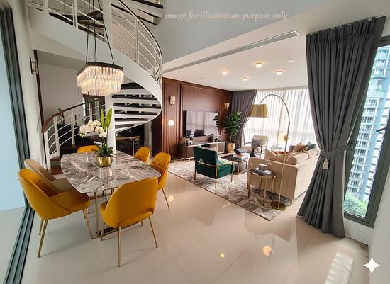 The Abode at Devonshire Condominium For Sale at S$ 4,380,000 ...