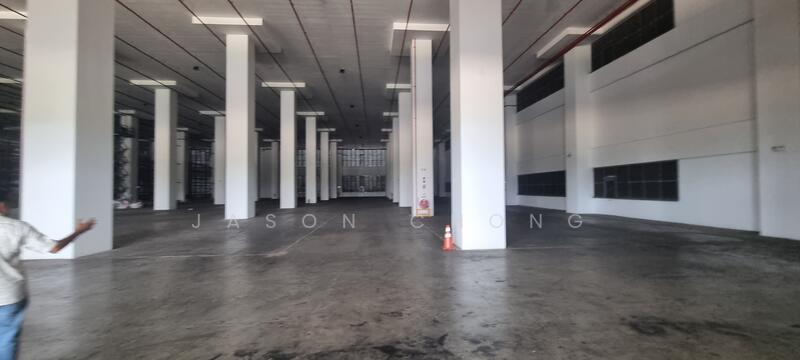 Warehouse, Ramp Up, Penjuru, High Ceiling 8m, Storage, Warehouse ...