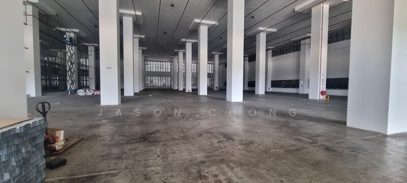 Warehouse, Ramp Up, Penjuru, High Ceiling 8m, Storage, Warehouse ...