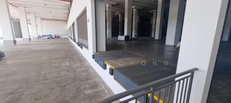 Warehouse, Ramp Up, Penjuru, High Ceiling 8m, Storage, Warehouse ...