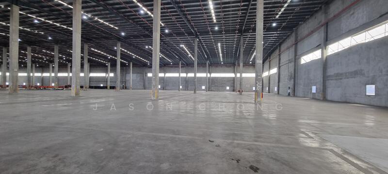 Warehouse, Gul, Ramp Up, Dedicated Loading Bays, 12m ceiling, Warehouse ...