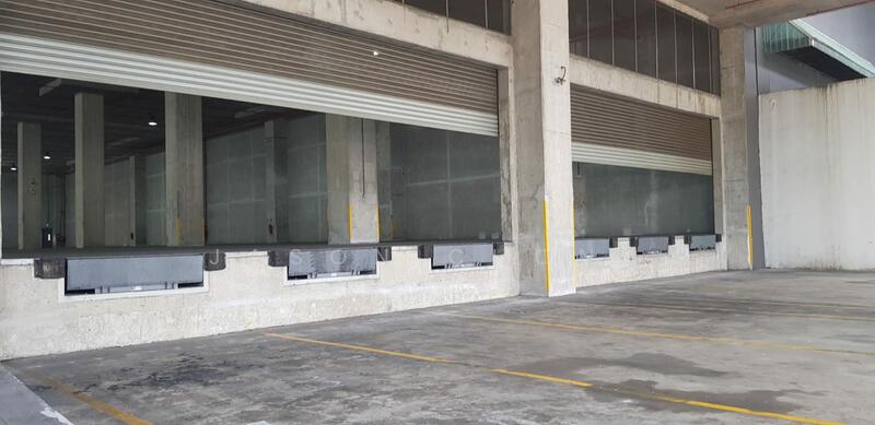 Warehouse, Gul, Ramp Up, Dedicated Loading Bays, 12m ceiling, Warehouse ...