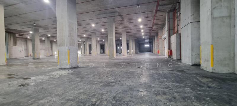 Warehouse, Gul, Ramp Up, Dedicated Loading Bays, 9m ceiling, Warehouse ...