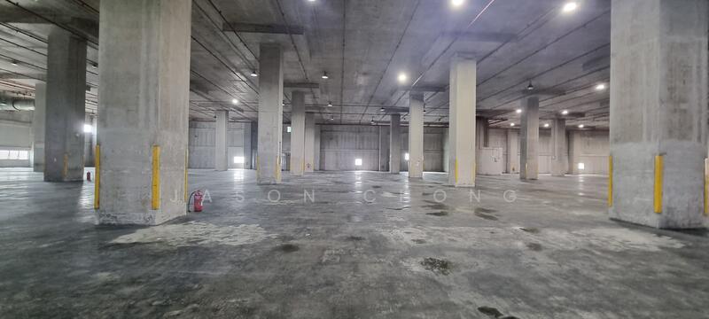 Warehouse, Gul, Ramp Up, Dedicated Loading Bays, 9m ceiling, Warehouse ...