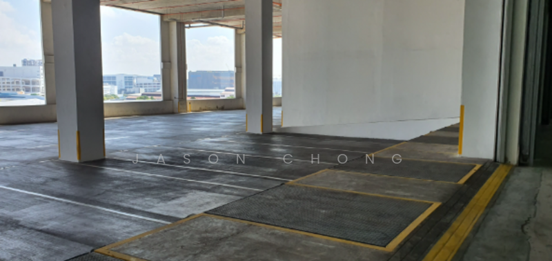 Warehouse, Ground Floor, Penjuru, High Ceiling, Exclusive Loading Bays ...