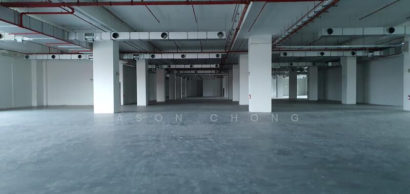 Factory, Standalone Building, Serangoon, High Power, Data Centre ...