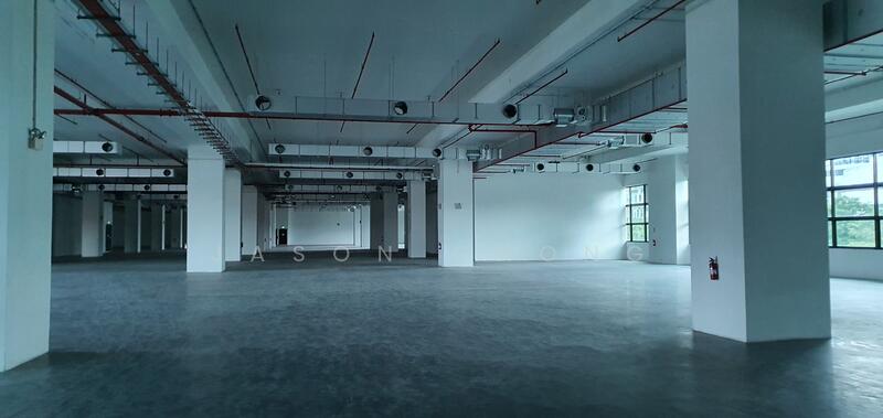 Factory, Standalone Building, Serangoon, High Power, Data Centre ...