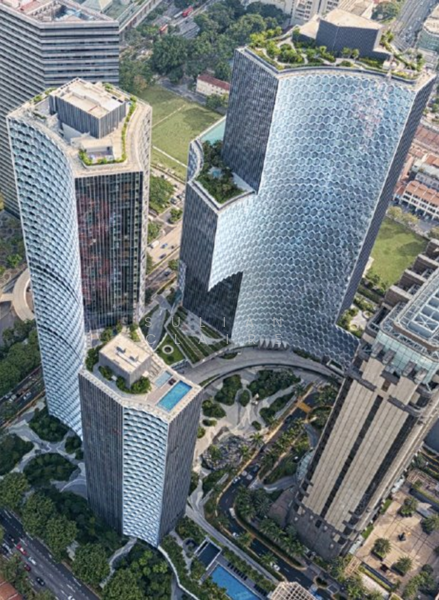 Ground Floor Streetfront Space in Bugis for Shop / Cafe/ Fitness ...