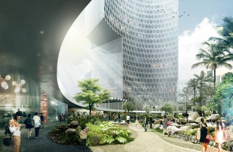 Ground Floor Streetfront Space in Bugis for Shop / Cafe/ Fitness ...