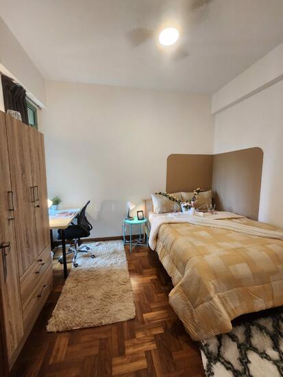 Hillview Park, 19A Hillview Avenue, Room Rental, 100 sqft, Condominium ...