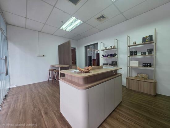 EPL Building, 1100 Lower Delta Road, 1,200 sqft, Light Industrial (B1 ...