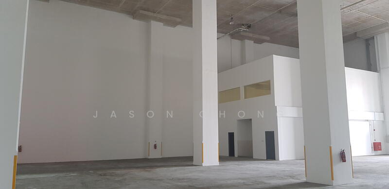 Warehouse, Loyang, ceiling 11m, storage or production, Warehouse ...
