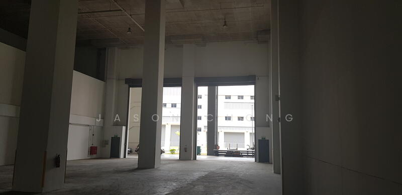 Warehouse, Loyang, ceiling 11m, storage or production, Warehouse ...
