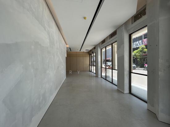 Rare 1st Floor Quaint Trio Shophouses along Townshend Road, 9 Townshend ...