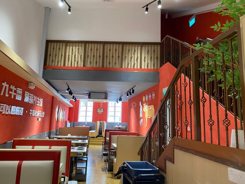 Prime Restaurant Cafe Bar for Rent Clarke Quay MRT, South Bridge Road ...