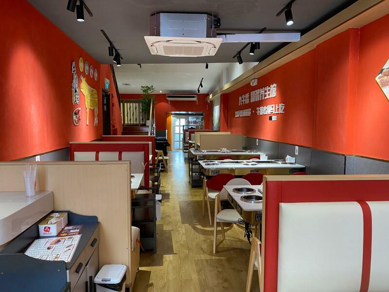 Prime Restaurant Cafe Bar for Rent Clarke Quay MRT, South Bridge Road ...