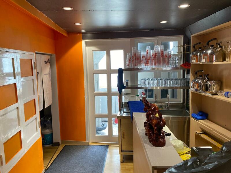 Prime Restaurant Cafe Bar for Rent Clarke Quay MRT, South Bridge Road ...