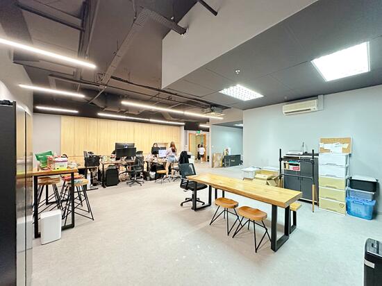 Ubi Techpark, 10 Ubi Crescent, 1,346 sqft, Light Industrial (B1) For ...