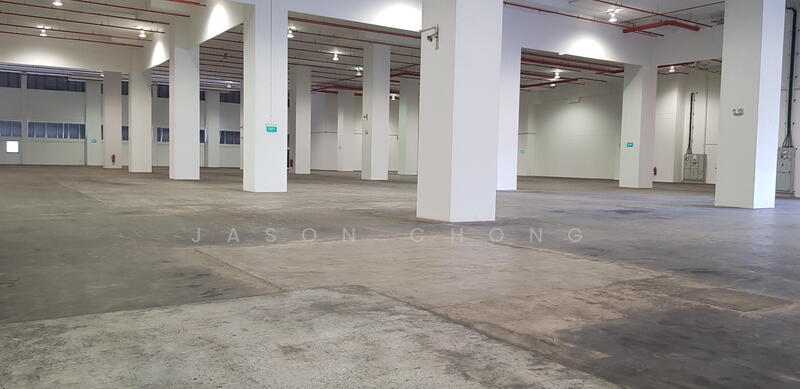 Warehouse, Jurong Port Road, Ramp Up, high ceiling , storage, Dedicated ...
