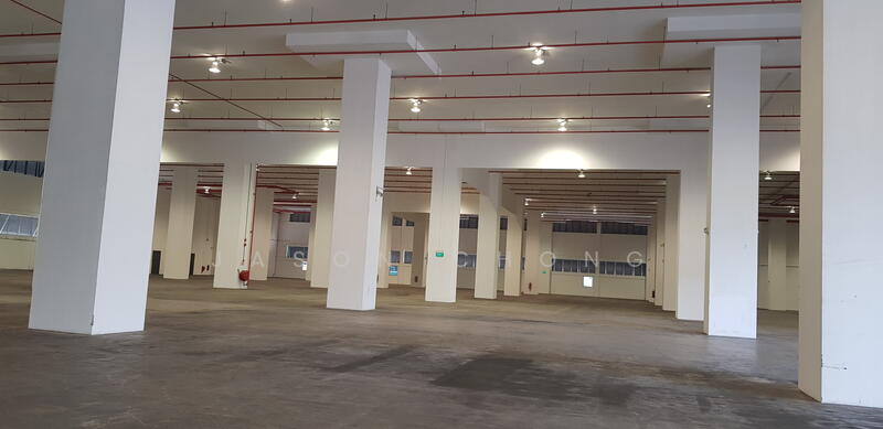 Warehouse, Jurong Port Road, Ramp Up, high ceiling , storage, Dedicated ...