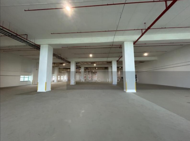 Warehouse, Changi South, MRT, High Ceiling , Ample loading Bays ...