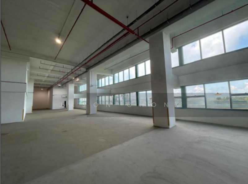 Warehouse, Changi South, MRT, High Ceiling , Ample loading Bays ...