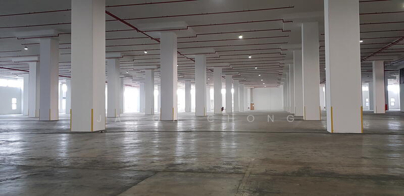 Warehouse, Ramp Up, Tampines, high ceiling, Dedicated Bays, Warehouse ...