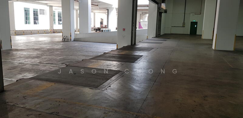 Warehouse, Ramp Up, Tampines, high ceiling, Dedicated Bays, Warehouse ...