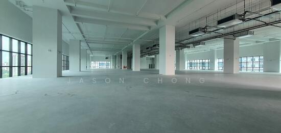 Warehouse, Ground Floor, Serangoon, high ceiling , Storage/ Production ...