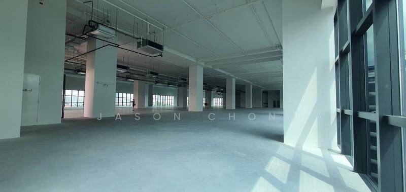 Warehouse, Ground Floor, Serangoon, high ceiling , Storage/ Production ...