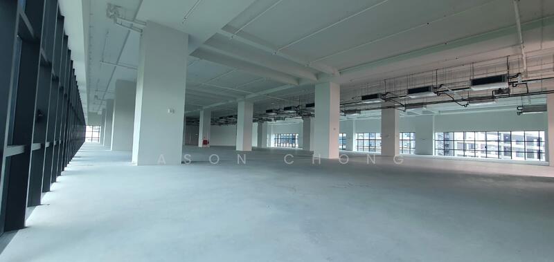 Warehouse, Ground Floor, Serangoon, high ceiling , Storage/ Production ...